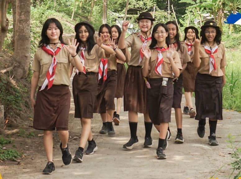 50 SMP Terbaik di DIY Berdasarkan Nilai ASPD 2025 | IDN Times Jogja