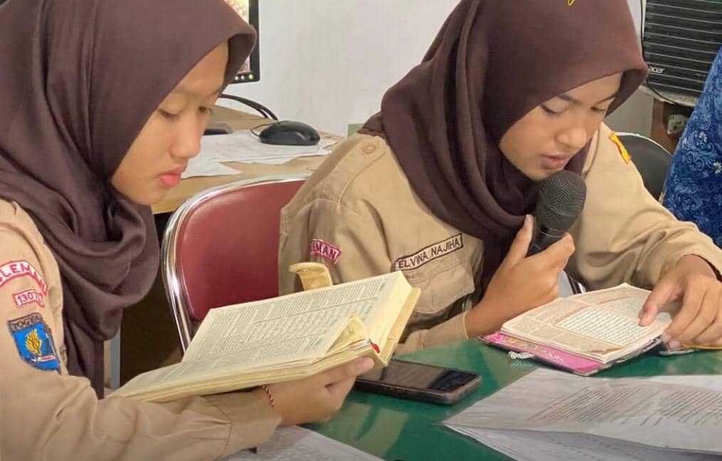 50 SMP Terbaik di DIY Berdasarkan Nilai ASPD 2025 | IDN Times Jogja