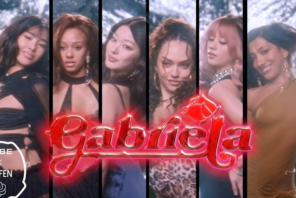 Lirik Lagu Gabriela dari KATSEYE | IDN Times
