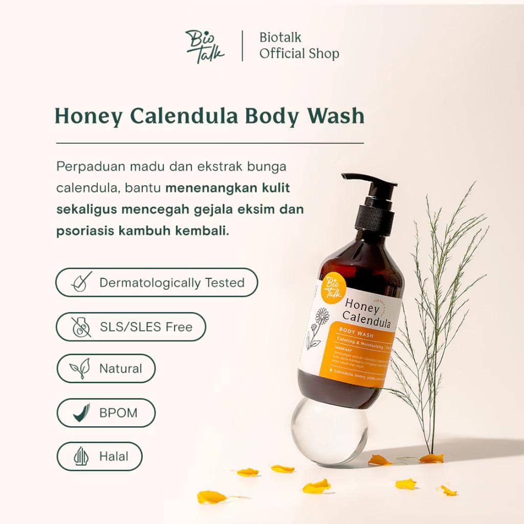7 Body Wash tanpa SLS, Cocok untuk Kulit Sensitif dan Eksim-Friendly ...