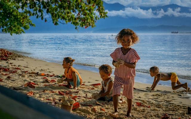 5 Fakta Ras Melanesoid, Berbeda dengan Polinesia | IDN Times