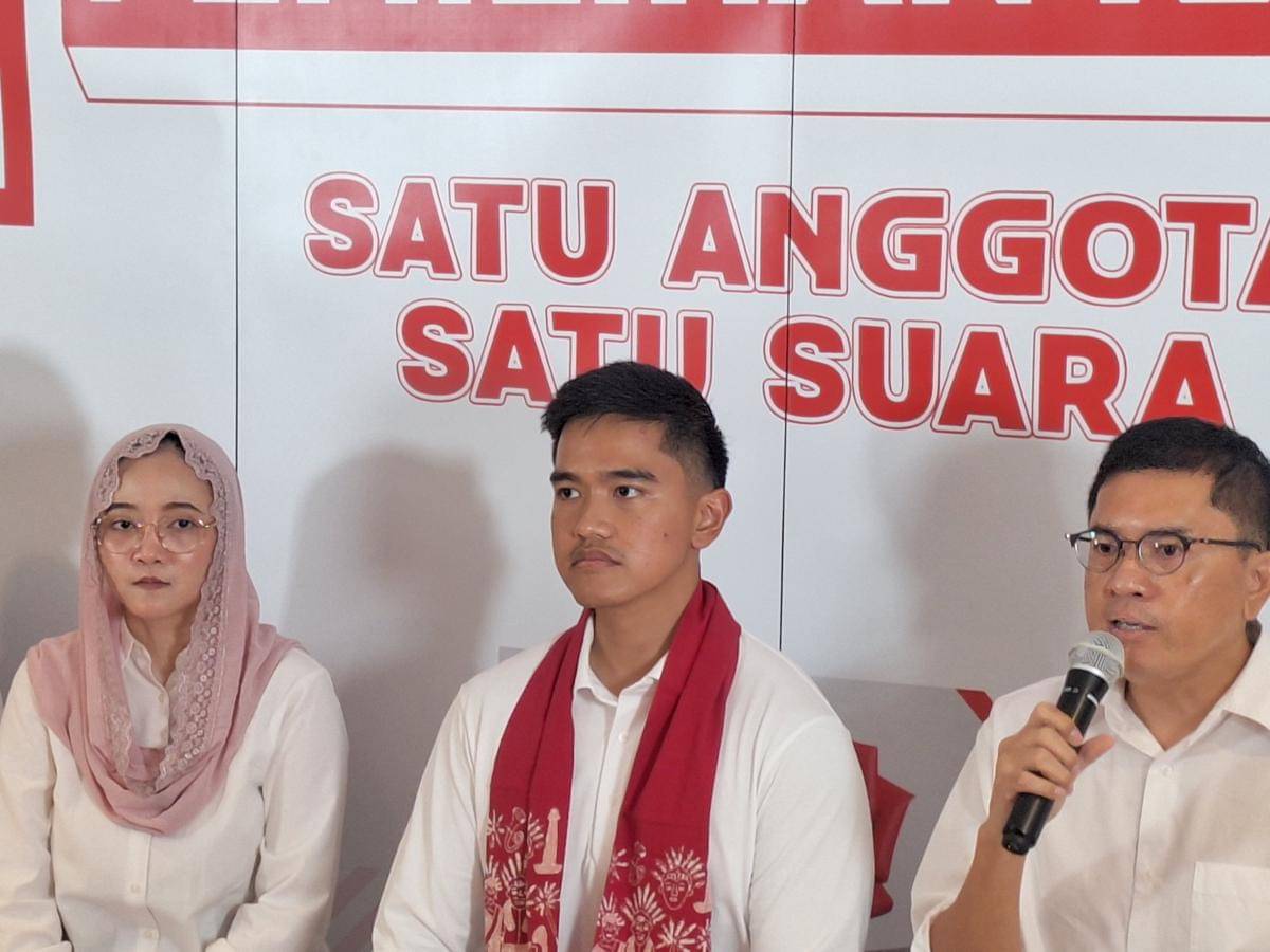 Agus Mulyono Daftar Jadi Calon Ketua Umum PSI, Pede Kalahkan Kaesang dan Bro Ron | IDN Times