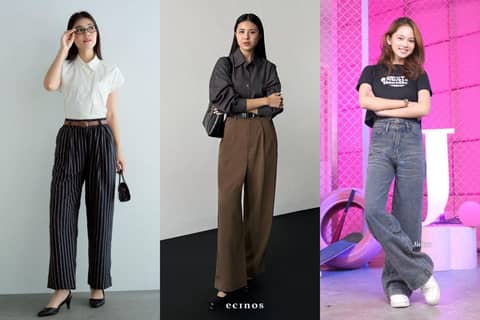 9 Celana Cewek untuk Kerja dari Brand Lokal, di Bawah Rp300 Ribu! | IDN ...