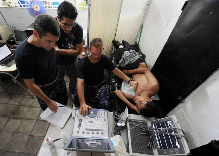 Tes Echocardiogram: Kegunaan, Jenis, Prosedur dan Risiko | IDN Times