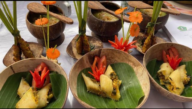 Resep Es Daluman Khas Bali untuk Menyegarkan Harimu | IDN Times Bali