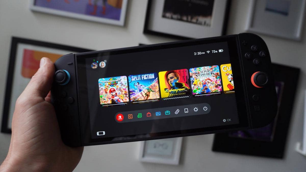 Harga dan Spesifikasi Nintendo Switch 2 Terlengkap | IDN Times