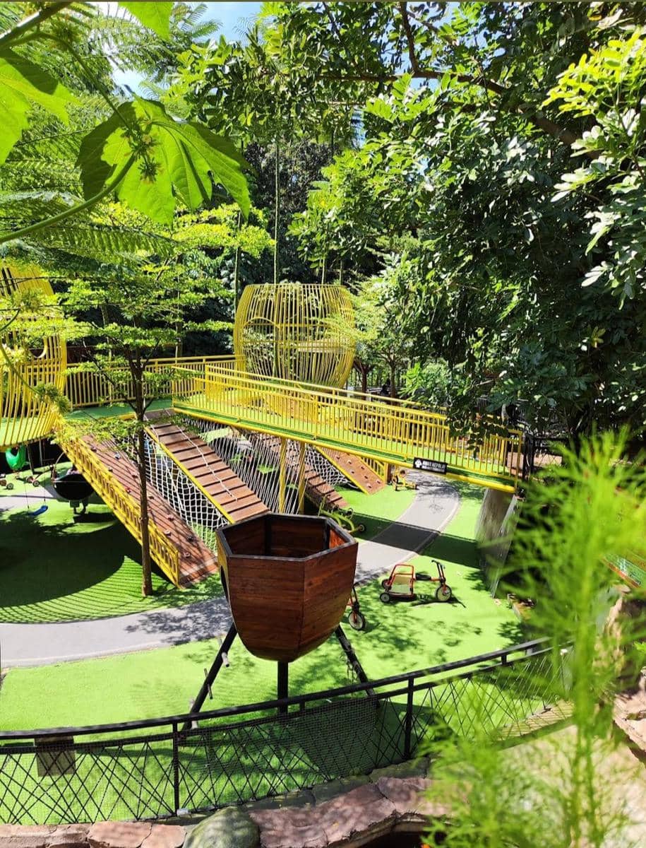 4 Cafe yang Ada Playground di BSD, Cocok untuk Family Time! | IDN Times