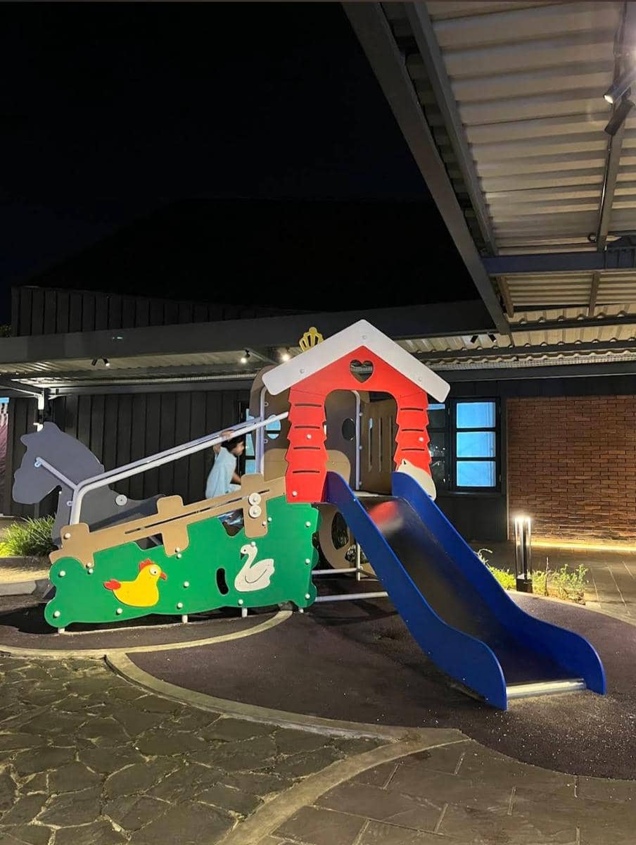 4 Cafe yang Ada Playground di BSD, Cocok untuk Family Time! | IDN Times