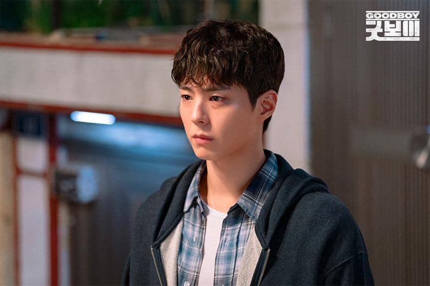 8 Peran Go Man Sik dalam Hidup Yoon Dong Ju di Drama Good Boy | IDN Times