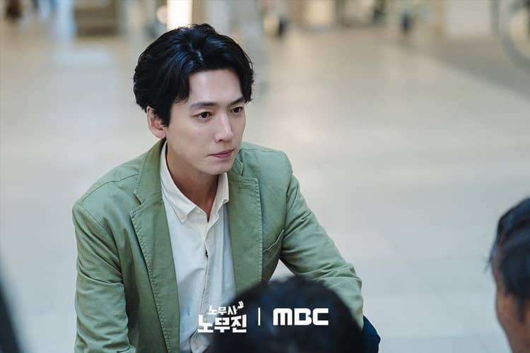 7 Alasan Roh Buruh Bukuk Tak Bisa Jauh dari Mu Jin Oh My Ghost Clients ...