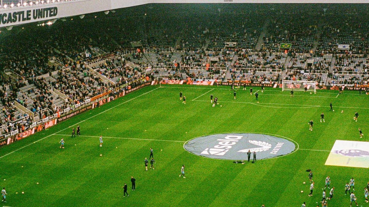 Analisis Newcastle vs Barcelona pada Matchday 1 UCL 2025/26 | IDN Times