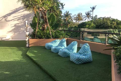 Noema, Resort Artistik nan Eksklusif di Pantai Pererenan Bali | IDN Times
