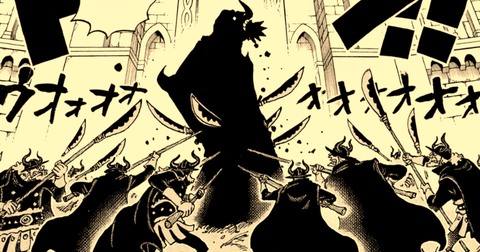 8 Fakta Raja Harald One Piece, dari Brutal jadi Raja Baik! | Duniaku.com