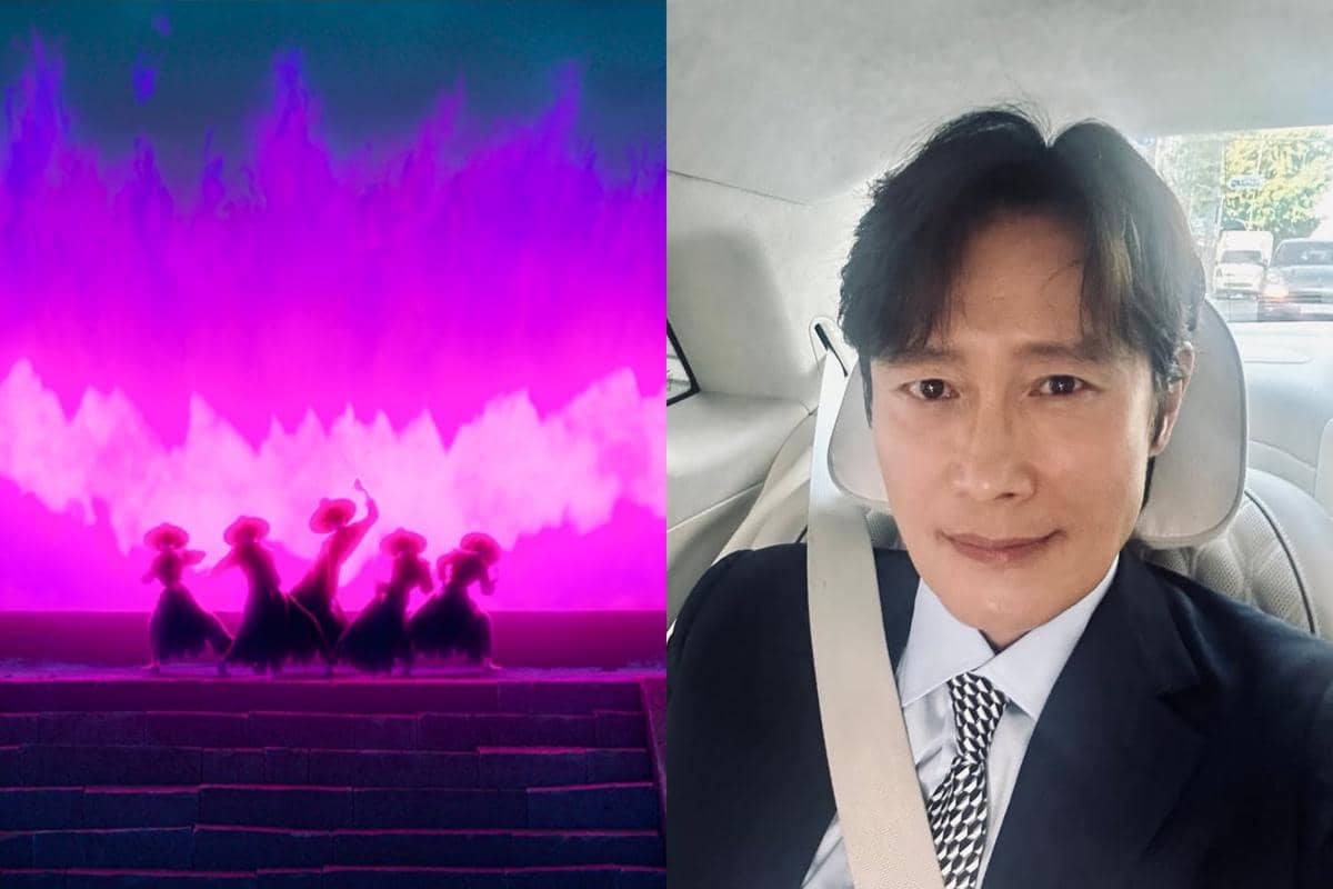 Daftar Pengisi Suara KPop Demon Hunters, Huntrix-Saja Boys | IDN Times