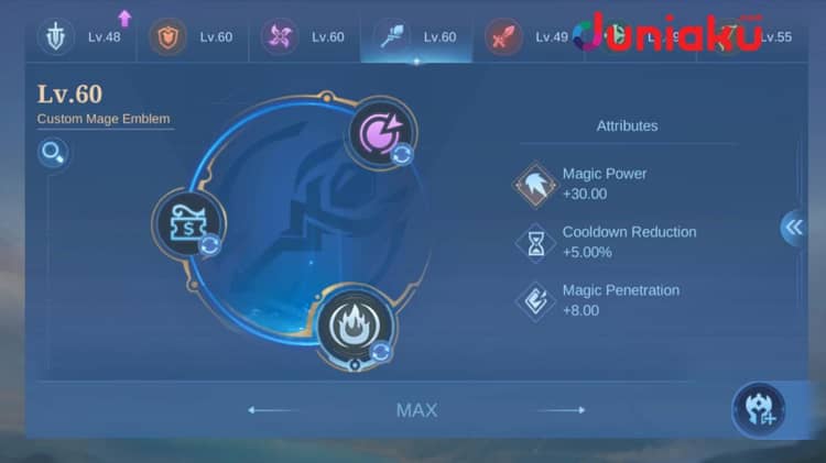 Build Zetian Tersakit 2025, Mage Baru dengan Kekuatan Phoenix ...