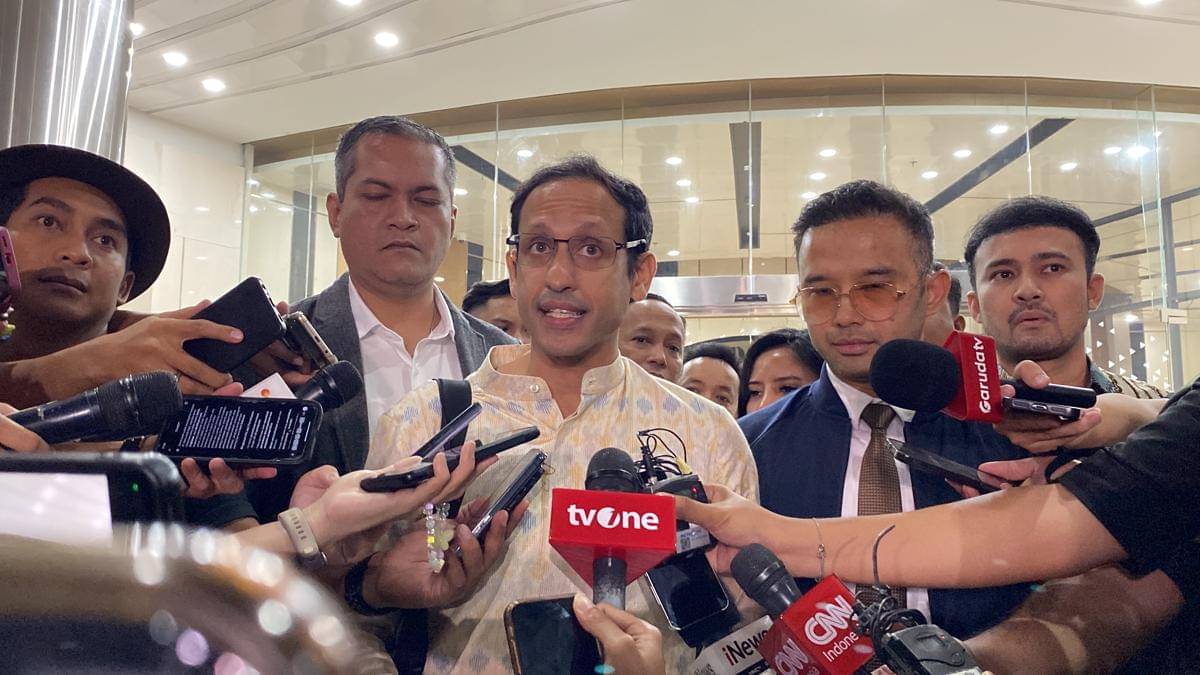 Harta Nadiem Makarim Lenyap Rp624 Miliar Selama Jadi Menteri Jokowi | IDN Times