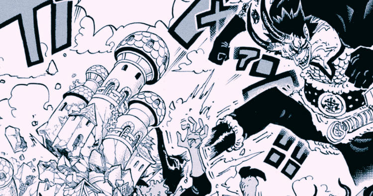 8 Fakta Raja Harald One Piece, dari Brutal jadi Raja Baik! | Duniaku.com