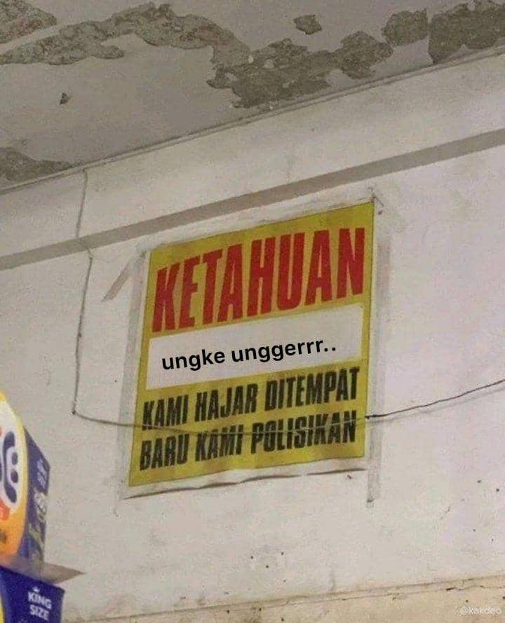 7 Meme Kocak Kalau Ketahuan Ikut-Ikutan Tren Viral, Siap-Siap Dihajar ...