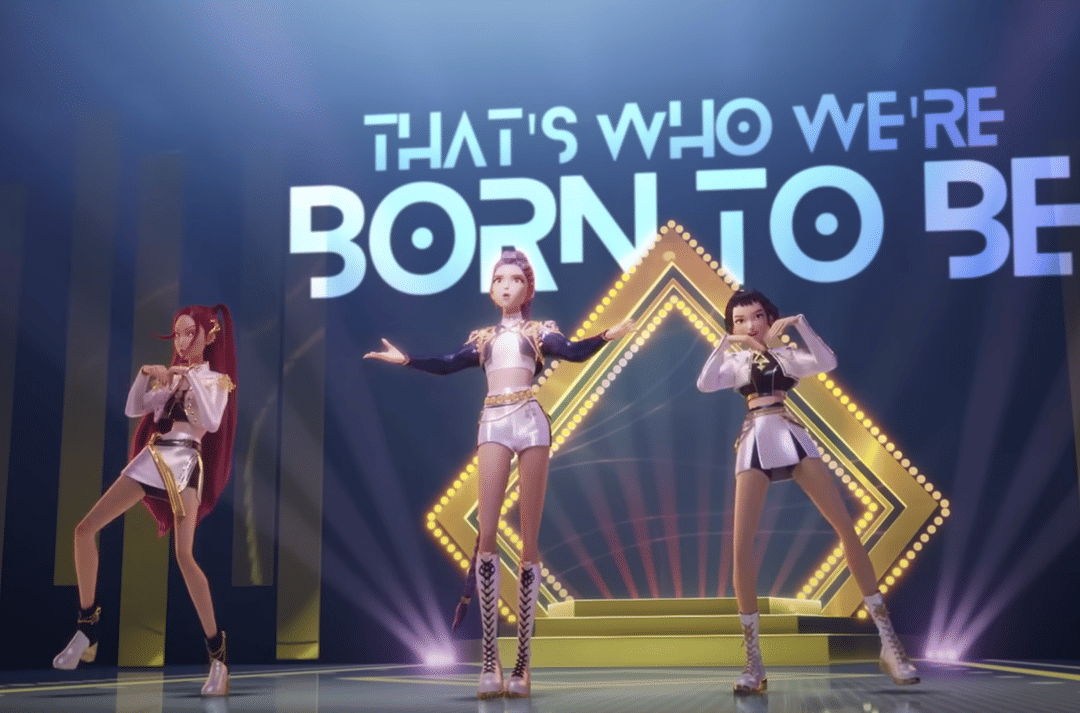 Siapa Saja Idol yang Jadi Inspirasi KPop Demon Hunters? BTS hingga ATEEZ | IDN Times