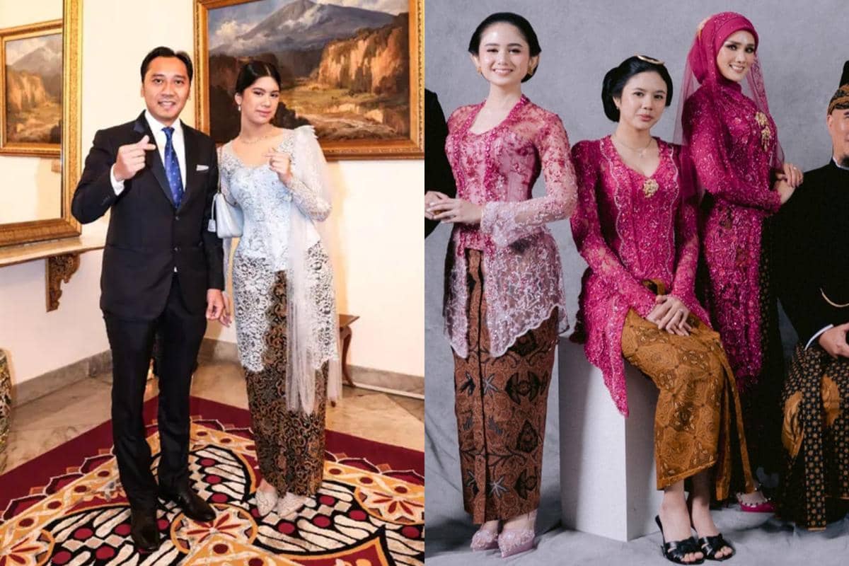 7 Adu Gaya Shafeea Ahmad Vs. Almira Yudhoyono, Disebut Mirip! | IDN Times