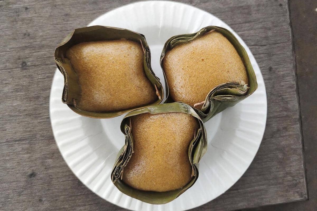 5 Resep Apam Empuk dan Legit Khas Kalimantan | IDN Times
