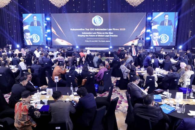 Assegaf Hamzah & Partners Dinobatkan Firma Hukum Terbesar di Indonesia ...