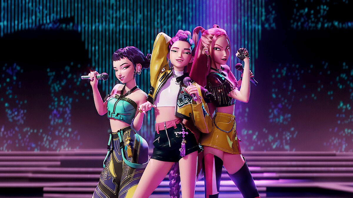 Lirik Lagu Golden - HUNTR/X dari KPop Demon Hunters beserta Maknanya | IDN Times