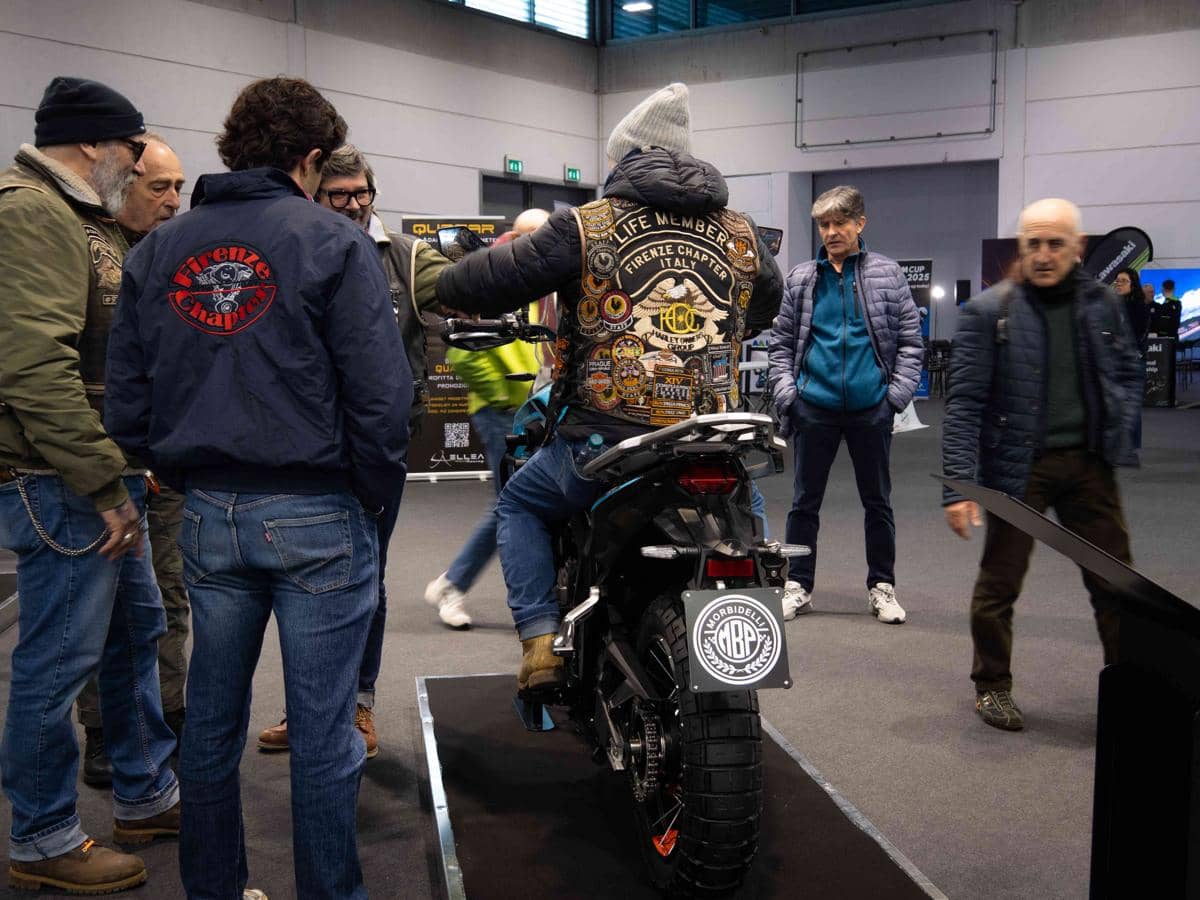 Morbidelli C252V Cruiser: Spesifikasi, Harga, dan Fitur | IDN Times