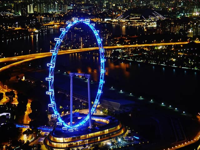 Singapore Flyer: Lokasi, Rute, Jam Buka, Harga Tiket Masuk, dan Tips ...