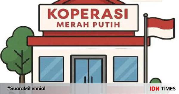 Dua Koperasi Desa Merah Putih di Sulsel Jadi Percontohan Nasional | IDN ...