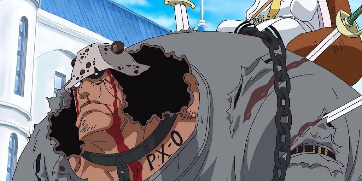 5 Villain One Piece yang Paling Menderita di Masa Lalunya! Senor Pink ...