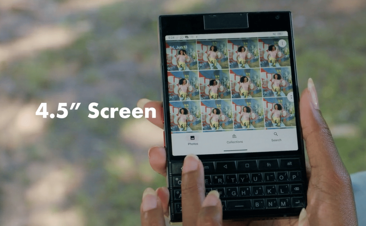 Zinwa Q25 vs Titan 2, Nostalgia BlackBerry dalam Wujud Kekinian | IDN Times