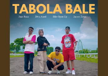 Lirik Lagu Tabola Bale – Silet Open Up | IDN Times