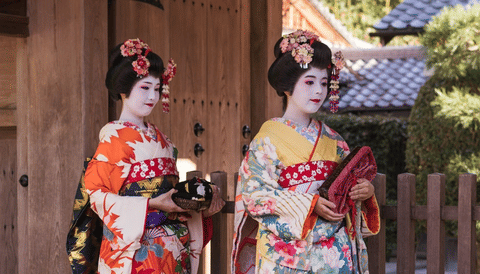 Mengenal Geisha Jepang: Ini Arti dan Sejarahnya | Duniaku.com