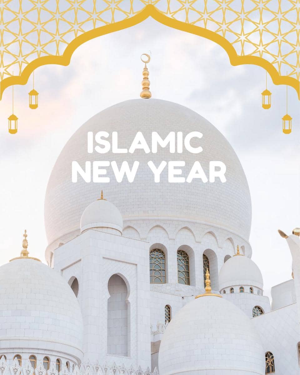 7 Poster 1 Muharram 1447 H, Bisa untuk Berbagai Acara! | IDN Times