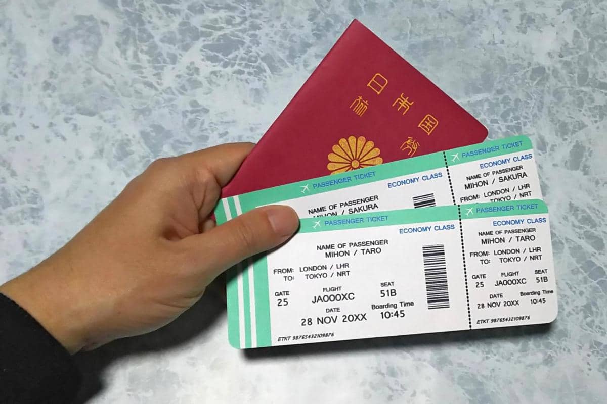 Arti Kode di Boarding Pass, Pahami agar Tahu Maknanya | IDN Times