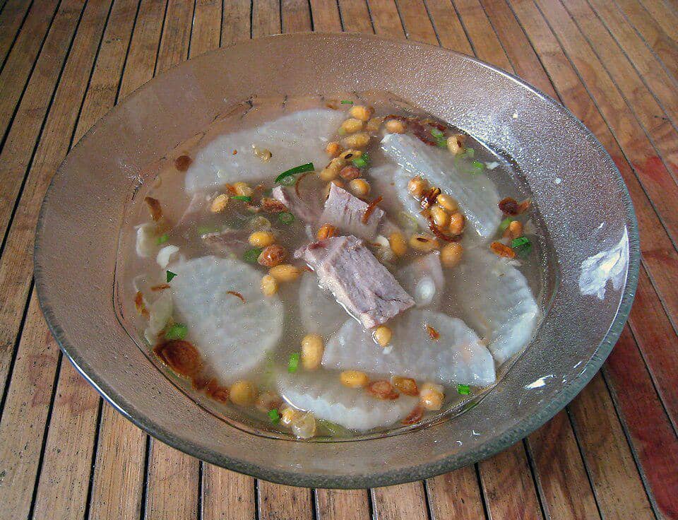 5 Tips Membuat Soto Bandung yang Gurih dan Jernih | IDN Times