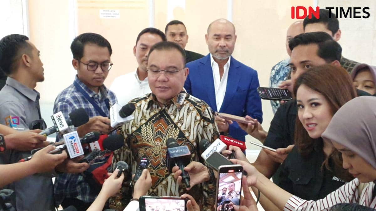 Konflik Thailand-Kamboja, Dasco Minta Kemlu Proaktif | IDN Times