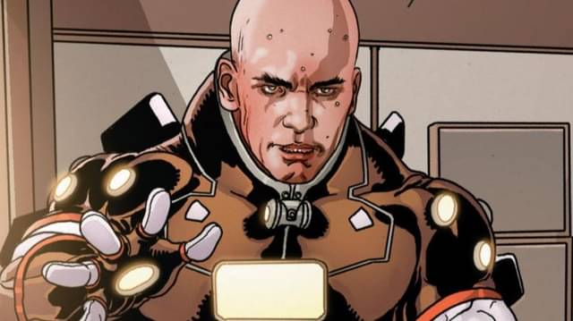 8 Fakta Ezekiel Stane di Marvel Comics, Musuh Iron Man Putra Obadiah ...