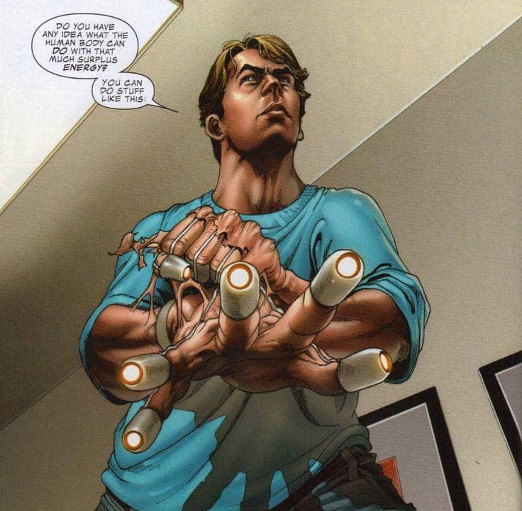 8 Fakta Ezekiel Stane di Marvel Comics, Musuh Iron Man Putra Obadiah ...