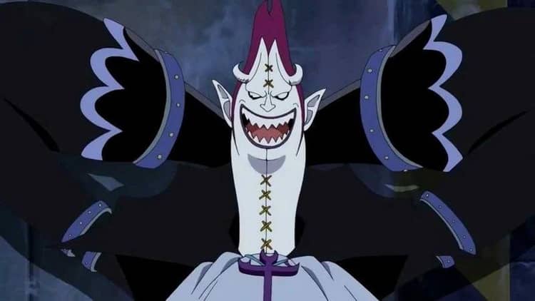 6 Fakta Gill Bastar, Ahli Pistol di Kelompok Rocks One Piece! | Duniaku.com