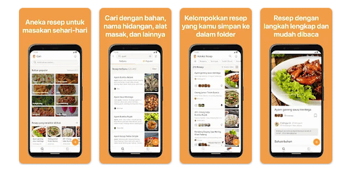 4 Aplikasi Resep Masakan, Belajar Memasak Jadi Lebih Mudah | IDN Times
