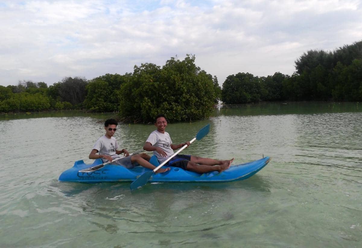 Pulau Pari, Kepulauan Seribu: Lokasi, Fasilitas, dan Aktivitas Seru ...