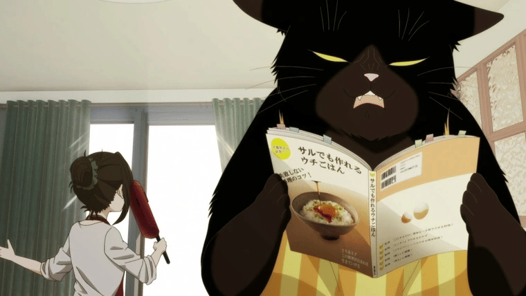 15 Anime Kucing Paling Menghibur: Doraemon hingga A Whisker Away ...