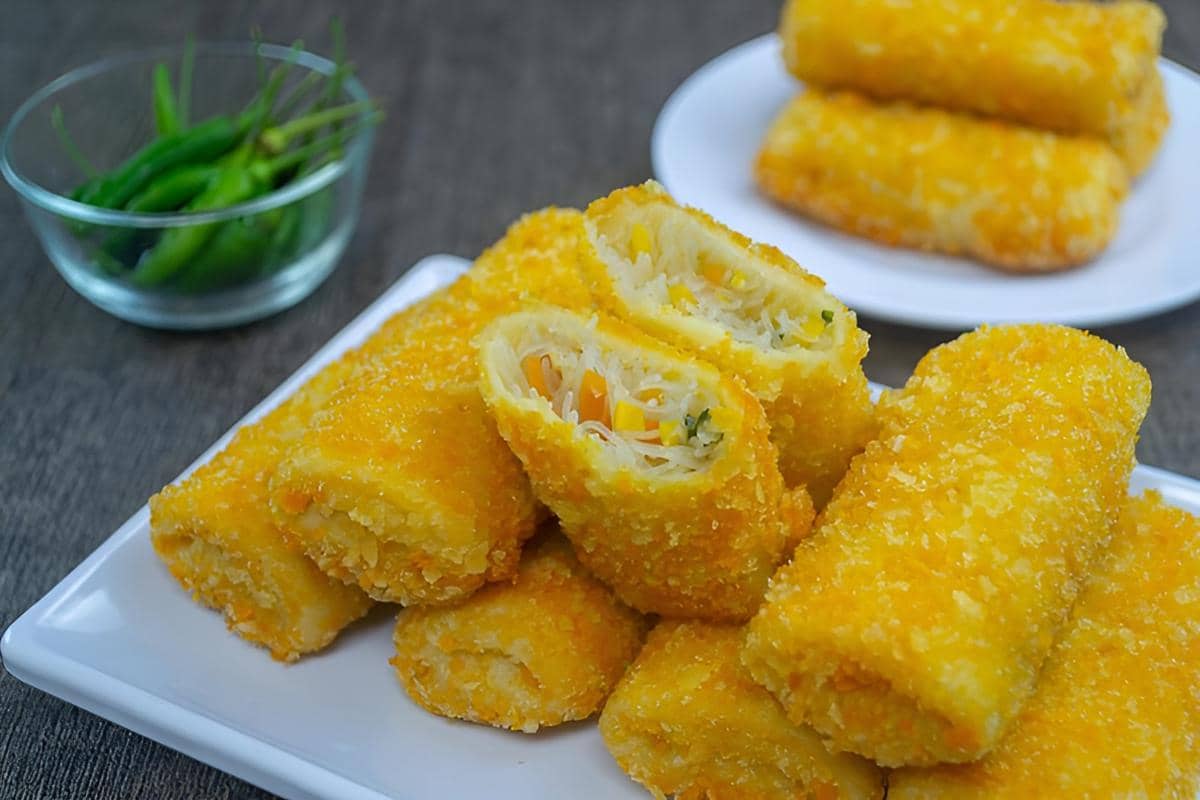 Resep Risol Isi Bihun, Ide Jualan atau Camilan yang Nikmat | IDN Times