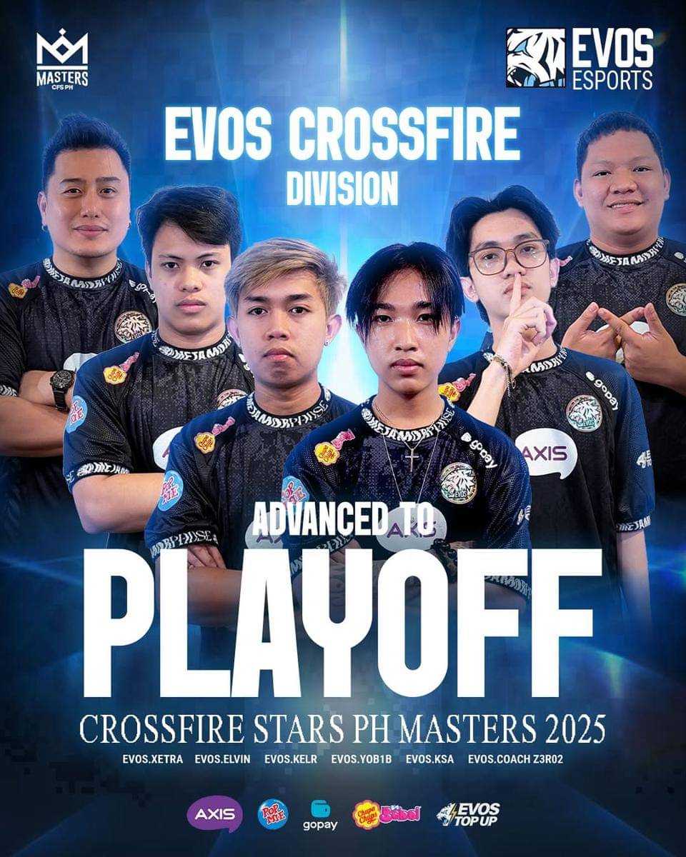 4 Divisi EVOS Lolos ke EWC Riyadh 2025, Tidak Ada MLBB | IDN Times