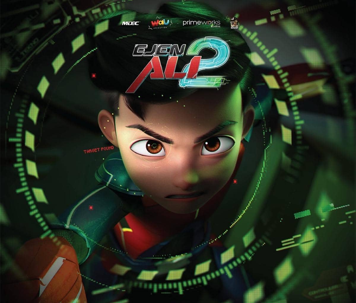 6 Alasan Harus Nonton Film Ejen Ali: The Movie 2 | IDN Times