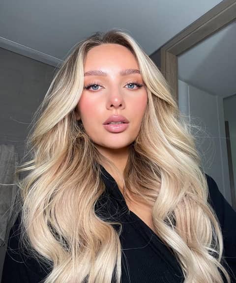 7 Inspirasi Makeup Baddie ala TikToker Meg O'Neil, Menawan! | IDN Times