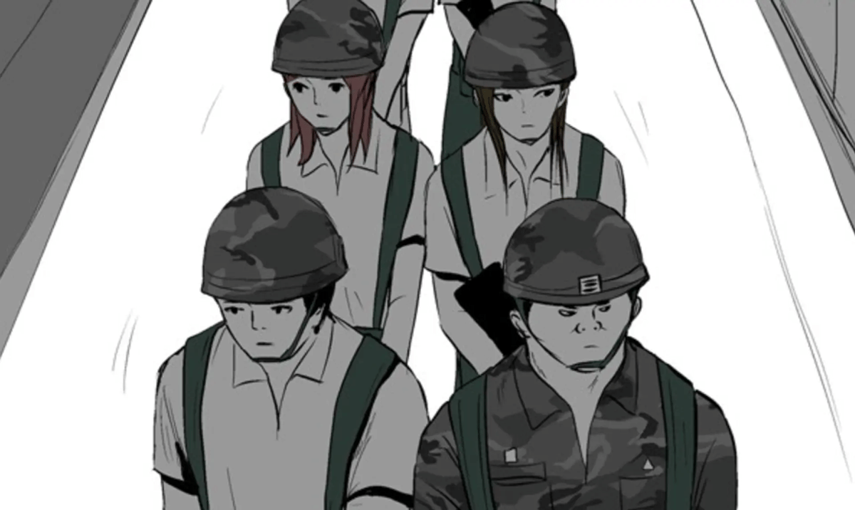15 Rekomendasi Manhwa Apocalypse, Ada Sweet Home! | Duniaku.com