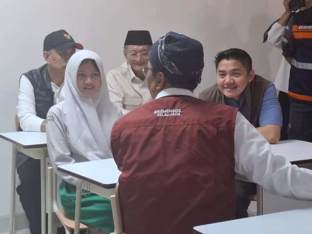 Daftar Lengkap 100 Lokasi Sekolah Rakyat Program Prabowo | IDN Times